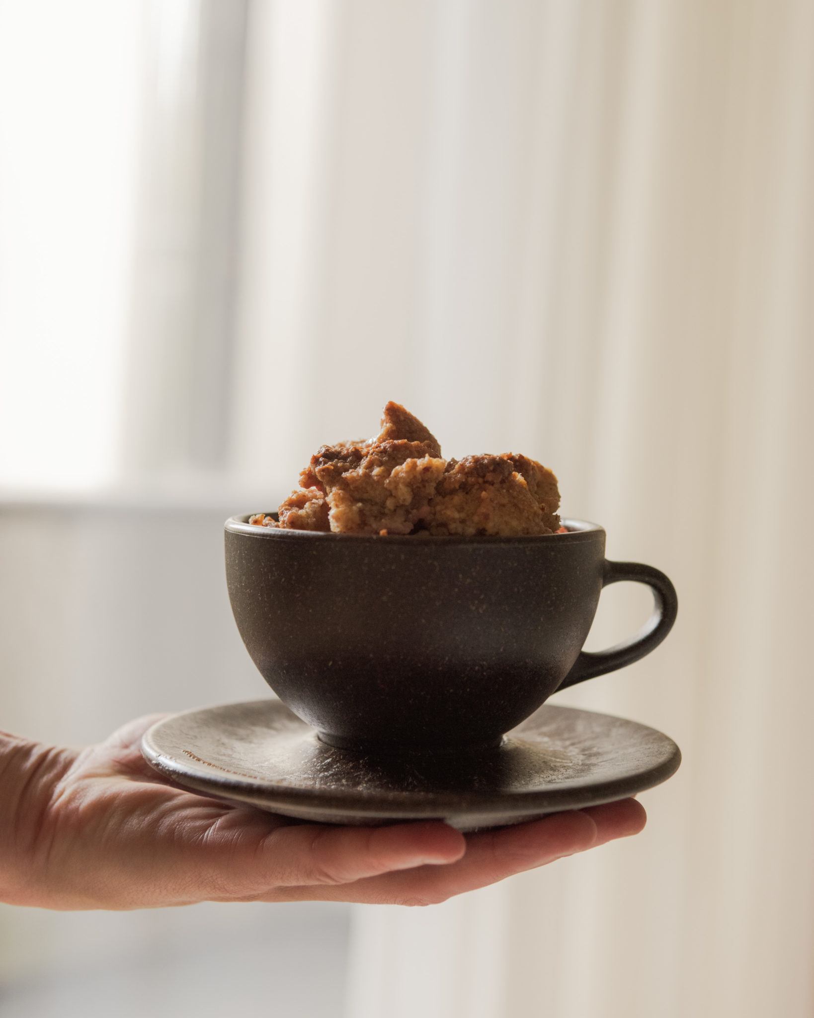 Crumble – simple and delicious. – Kaffeeform