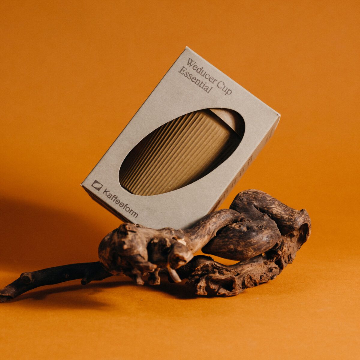 Weducer Cup Essential | Mehrwegbecher | Kaffeeform