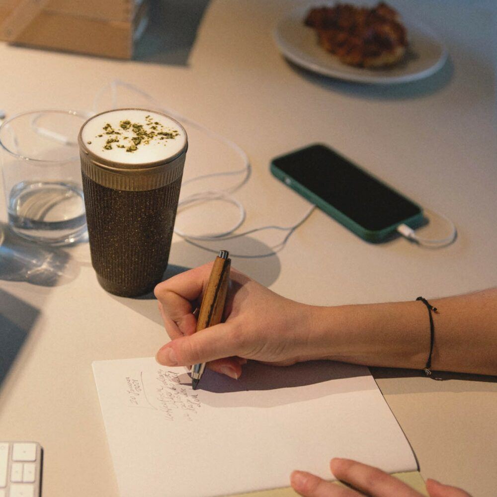 Weducer Cup Refined | Kaffeeform