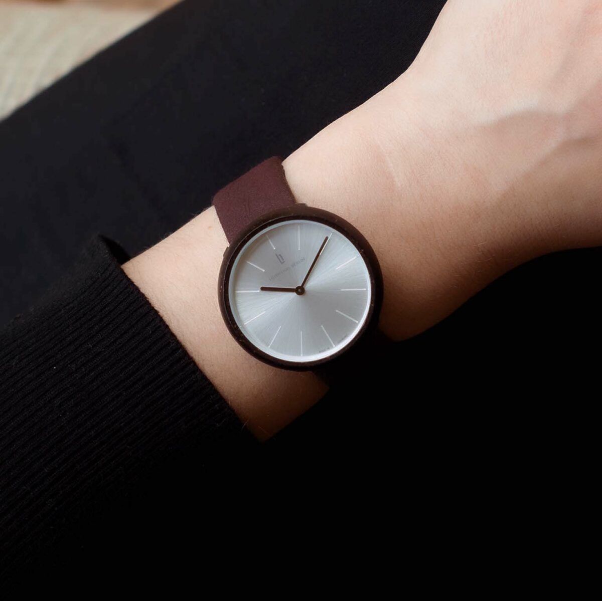 Coffee Watch | Uhr mit recyceltem Kaffeesatz | Kaffeeform