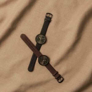 Coffee Watch | Uhr mit recyceltem Kaffeesatz | Kaffeeform