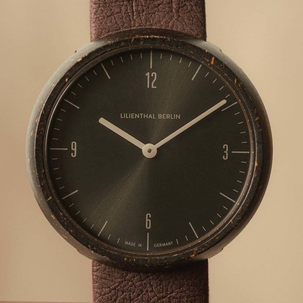 Coffee Watch | Uhr mit recyceltem Kaffeesatz | Kaffeeform