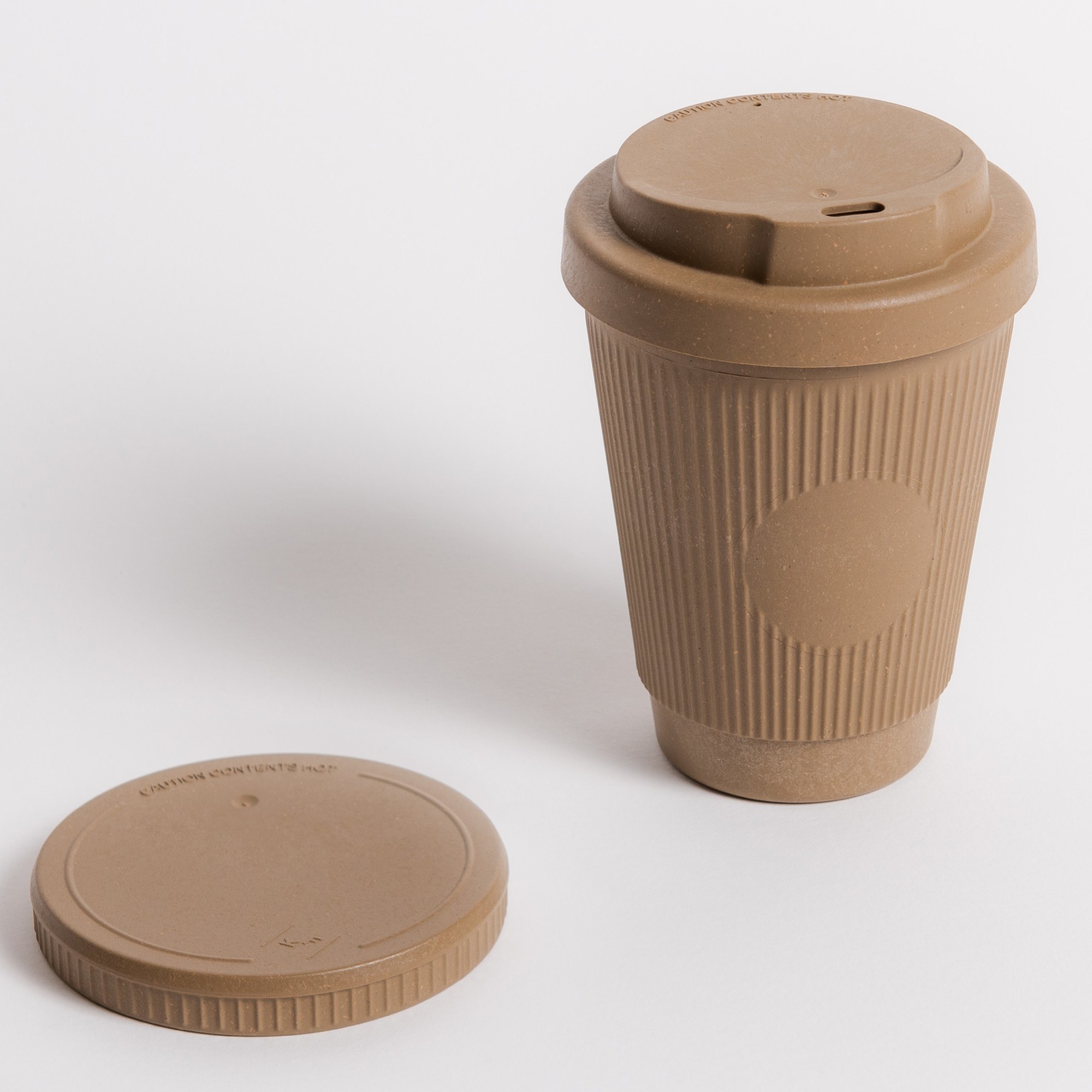 Weducer Cup Essential | To-Go Mug I Kaffeeform