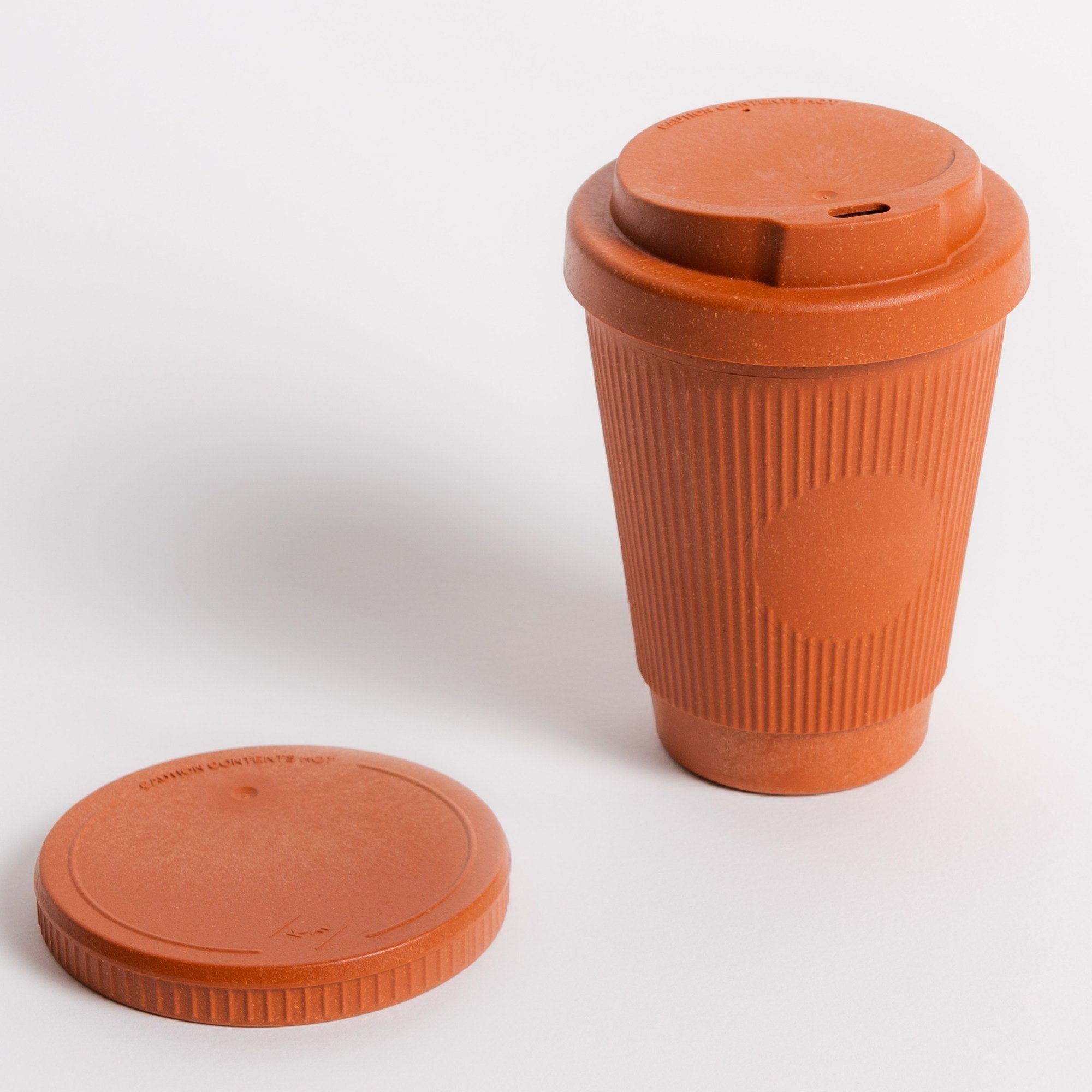 Weducer Cup Essential | To-Go Mug I Kaffeeform