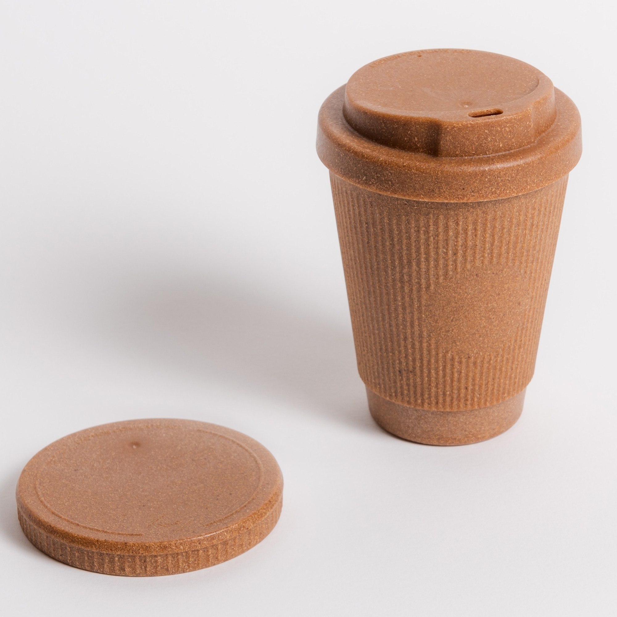 Weducer Cup Essential | To-Go Mug I Kaffeeform