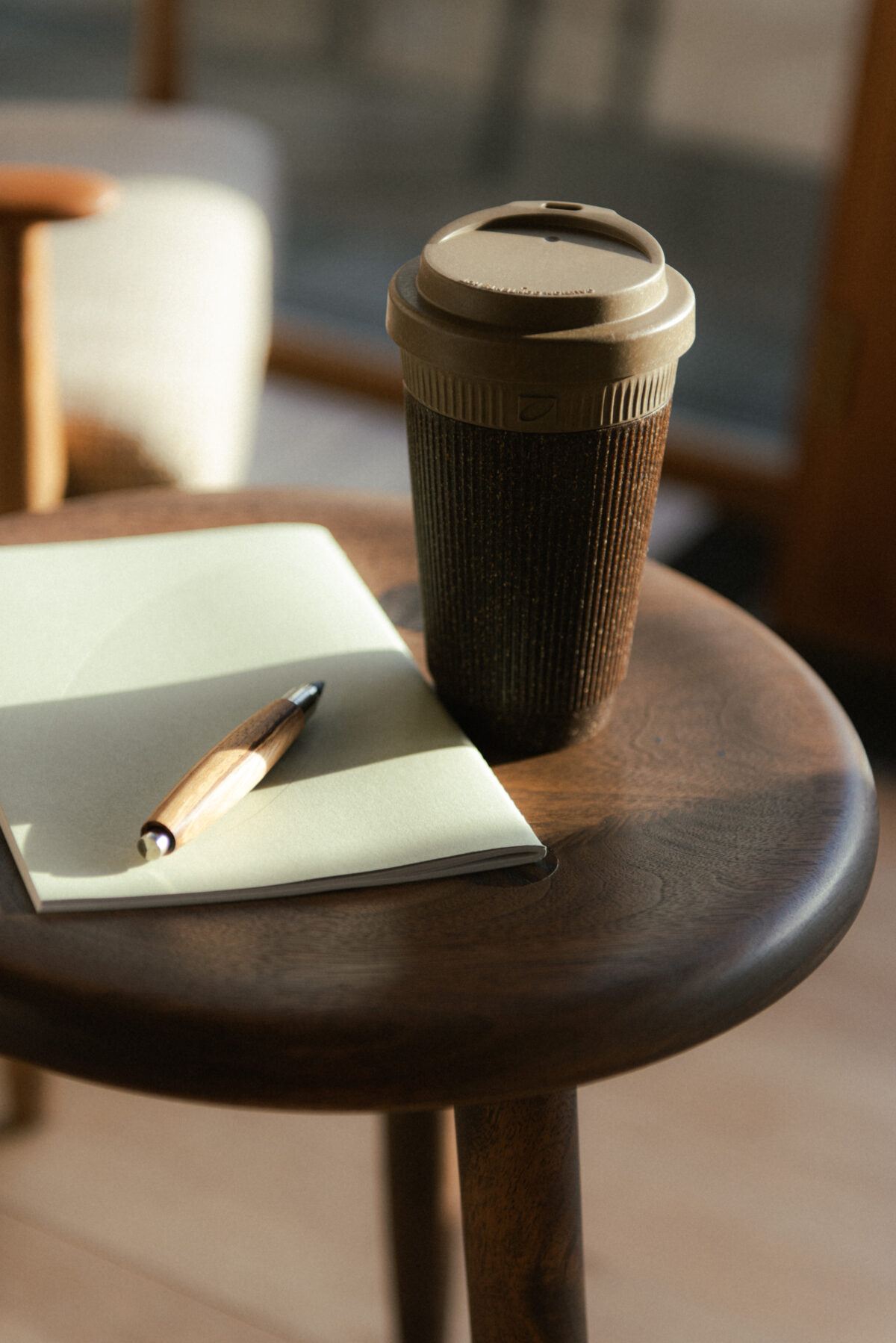 The Weducer Cup as a customer gift – Kaffeeform