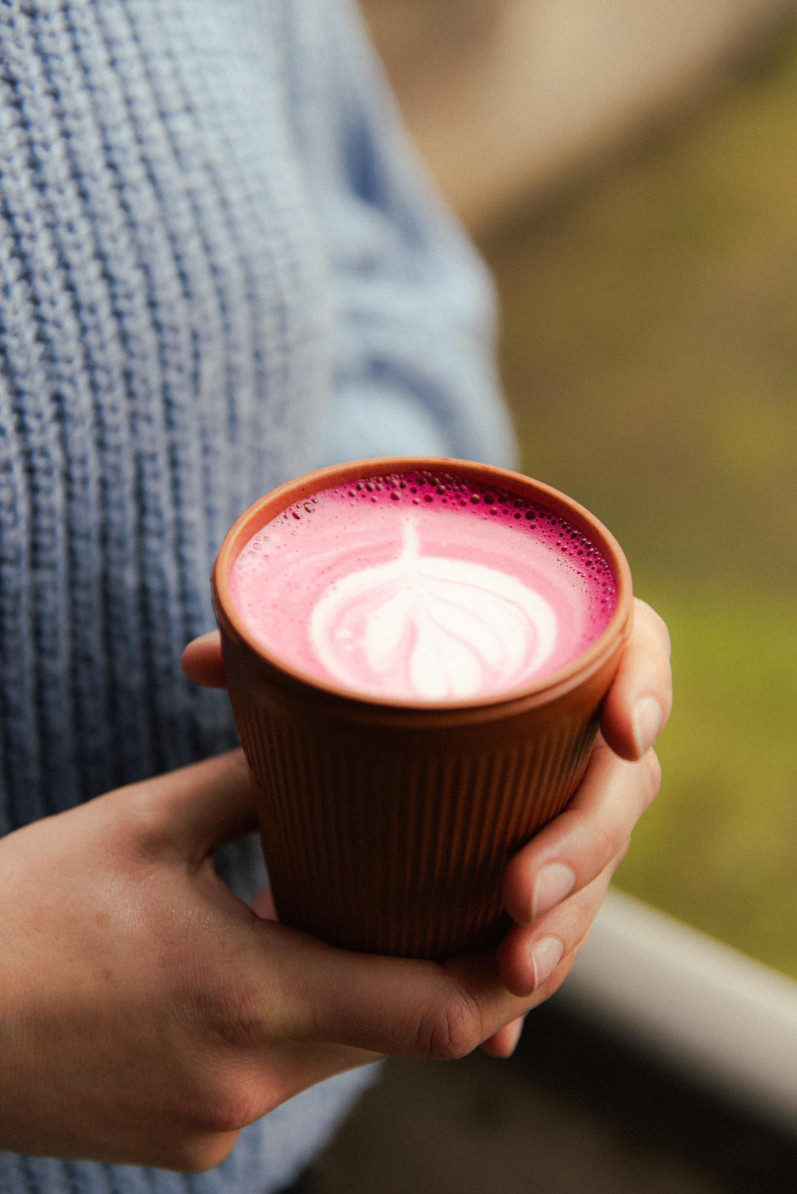 The Weducer Cup as a customer gift – Kaffeeform