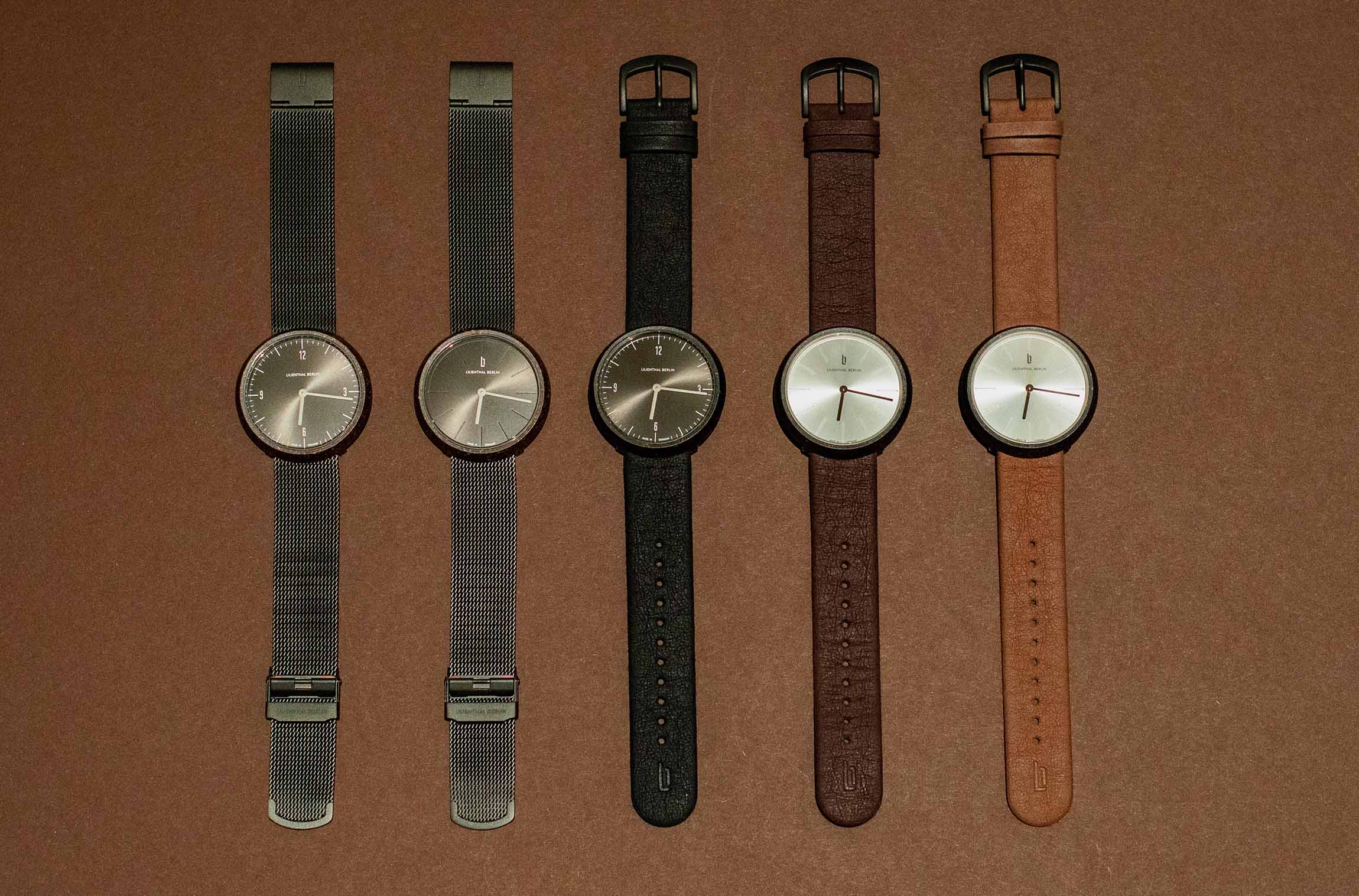 Coffee Watch | Uhr mit recyceltem Kaffeesatz | Kaffeeform