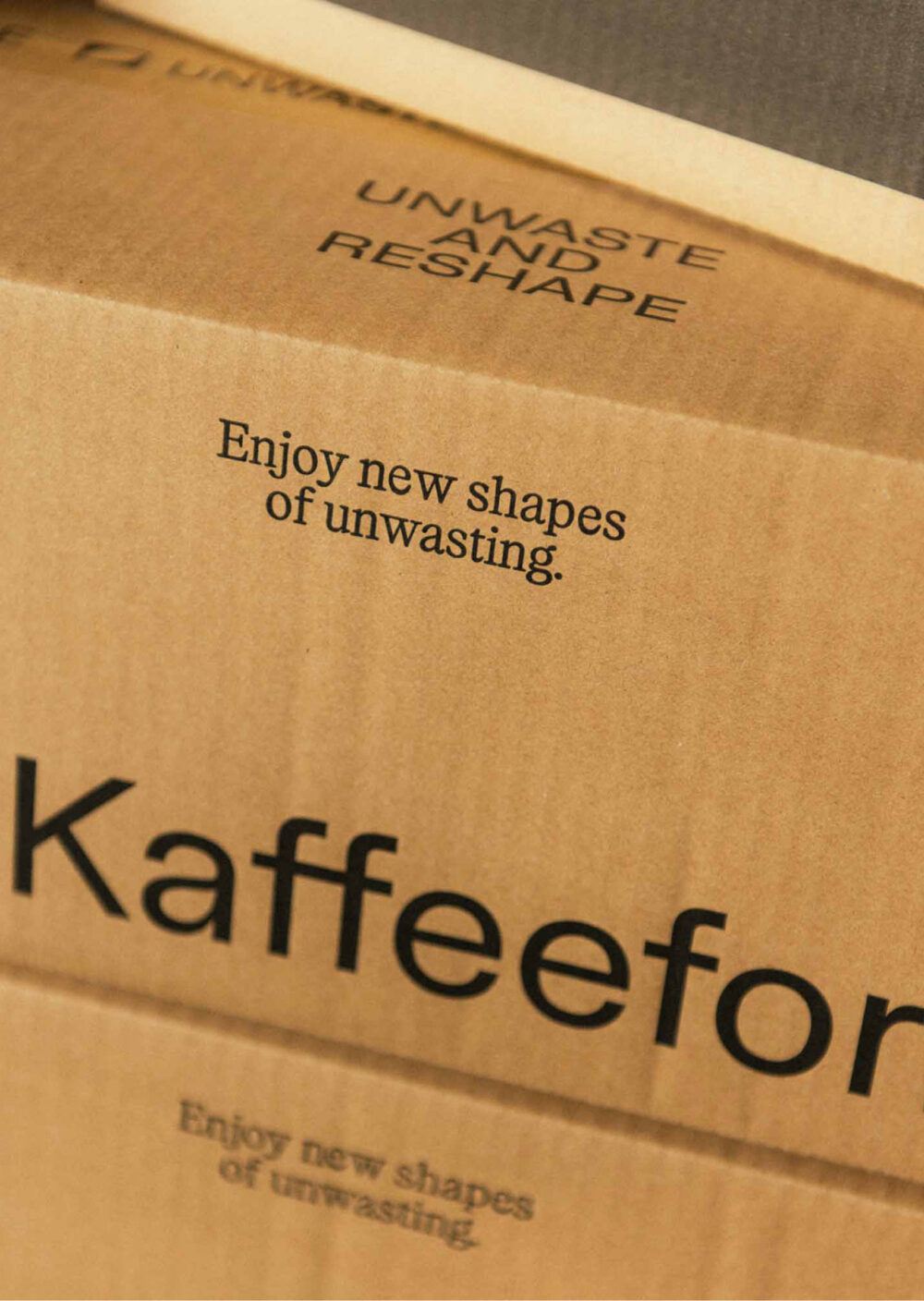 Kaffeeform – Retailer