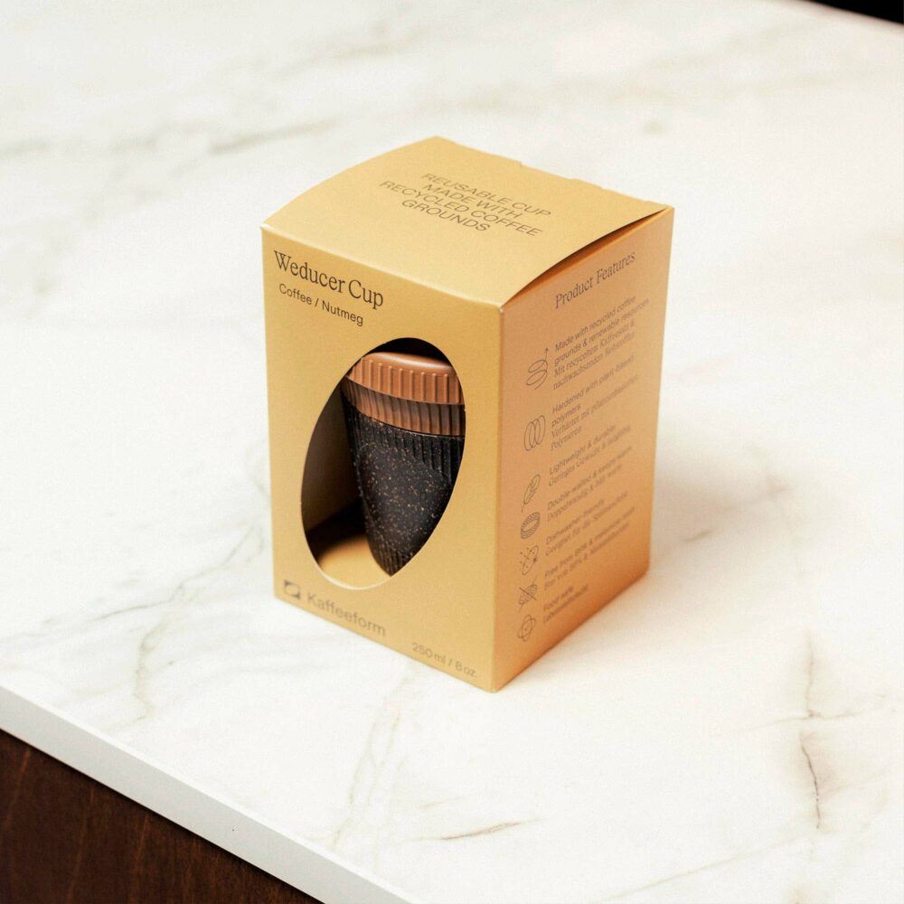 Weducer Cup | Travel Tumbler I Kaffeeform