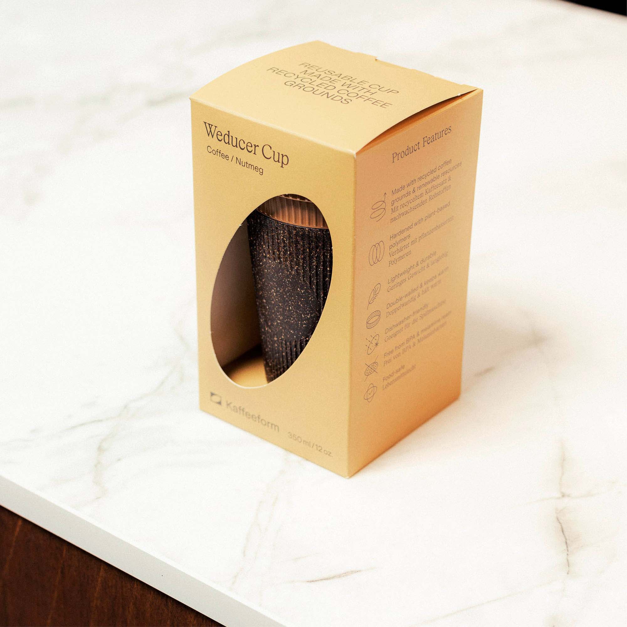 Weducer Cup – Kaffeeform